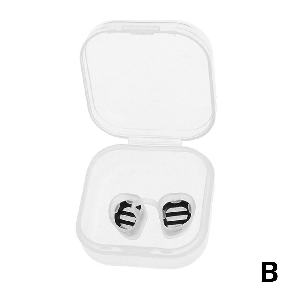 1 Pair Nose Invisible Nasal Filter Anti Air Pollution Pollen Allergy ...