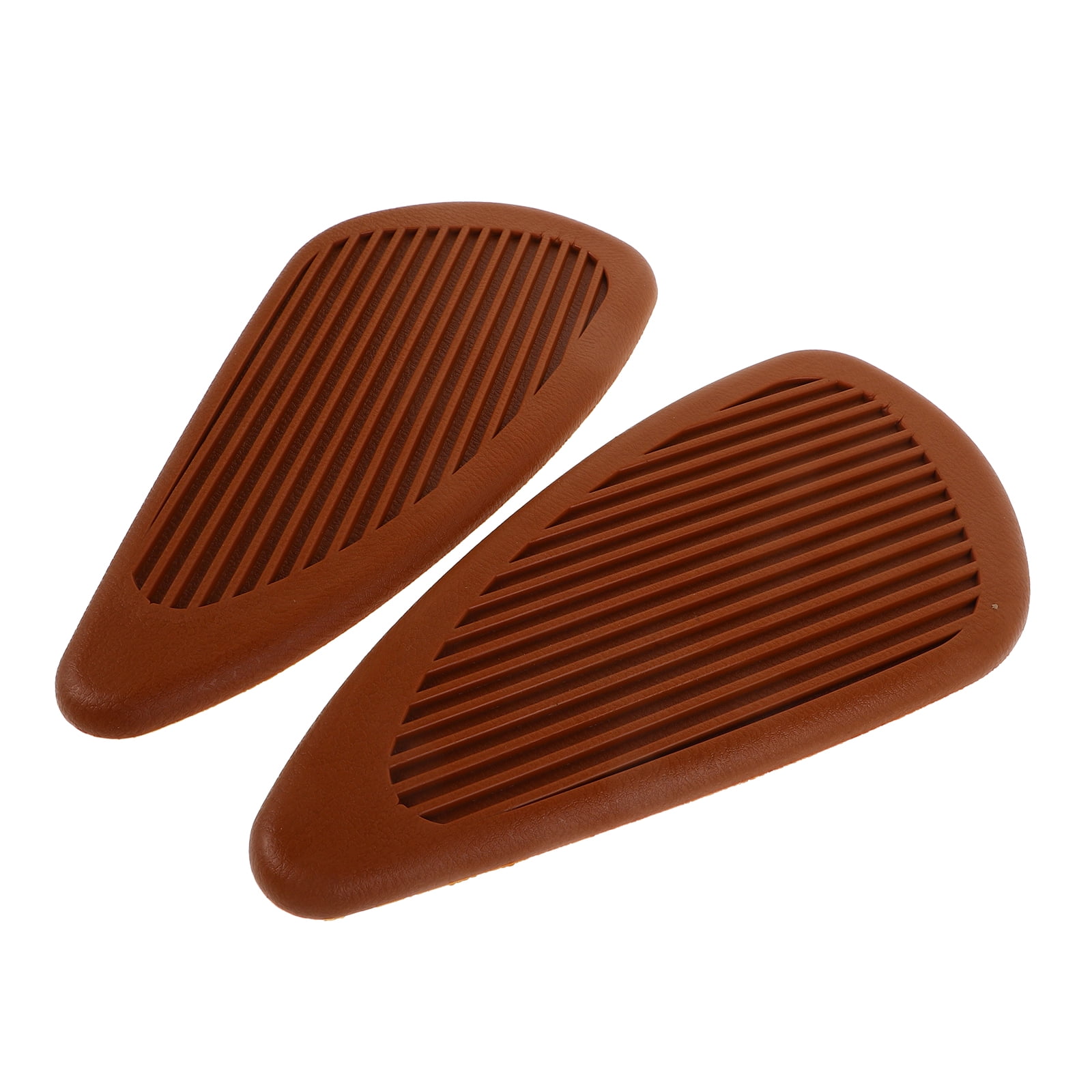 1 Pair Of Motorcycle Tank Cover Sticker Motorcycle Tank Pad Decal ...
