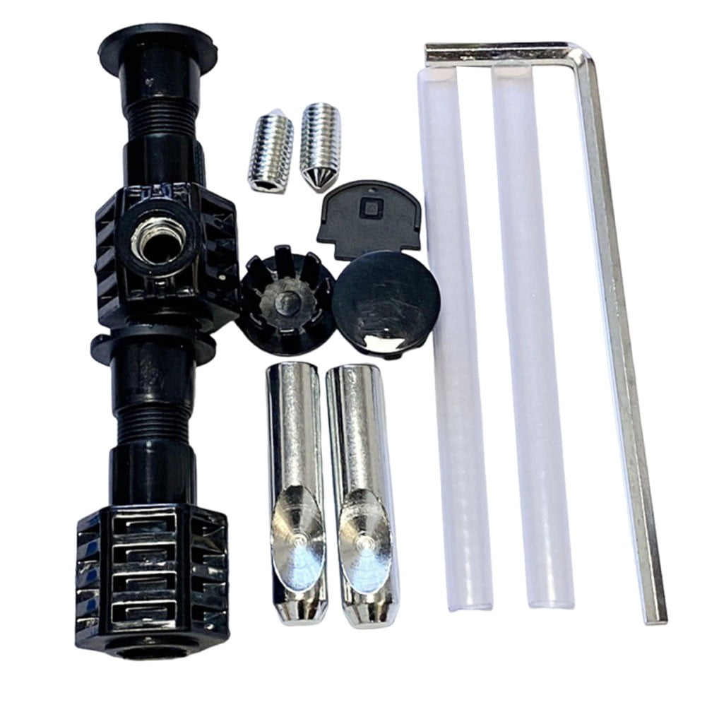 1 Pair Of Toilet Fixing Kit Wall Toilet Fixing Suitable for Wall ...