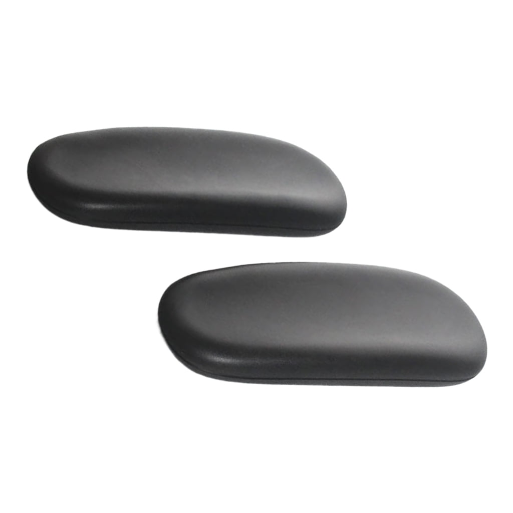 1 Pair Office Chair Arm Rest Pads Chair Arm Pads Armrest Top Caps ...