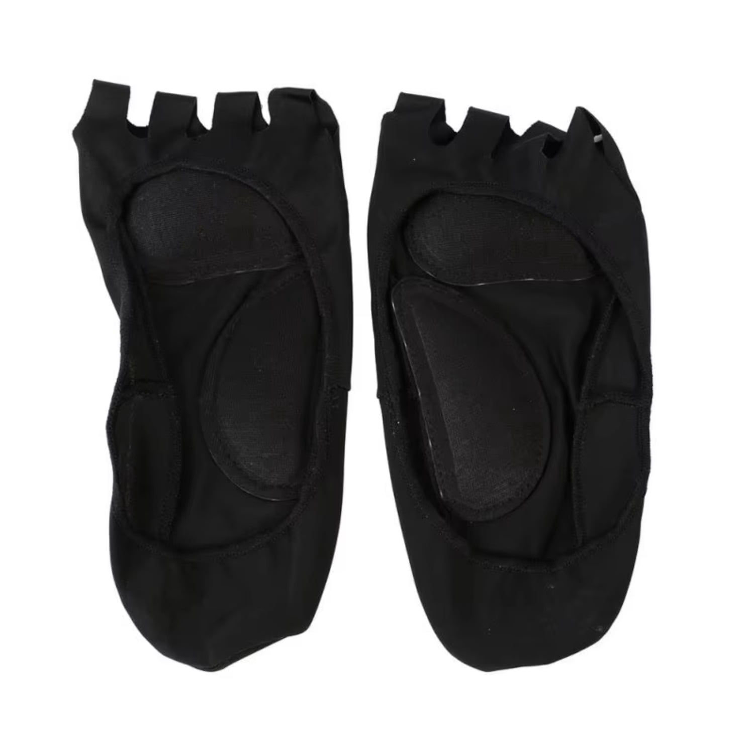 1 Pair Open Toe Health Foot Care Massage Socks Separator for Comfort ...