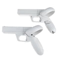 Orzero VR Gun Case for Meta/Oculus Quest 2, Enhanced FPS Gaming, ABS ...
