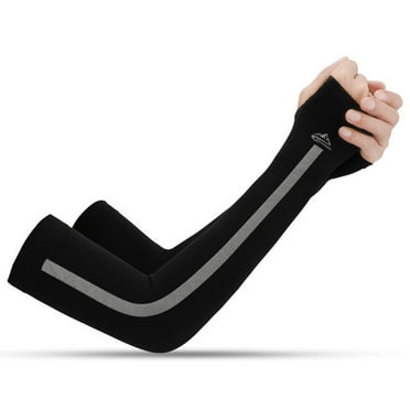 WYQLFSB Sun Compression Arm Sleeves for Men Women UPF 50+ Sports Sleeve ...