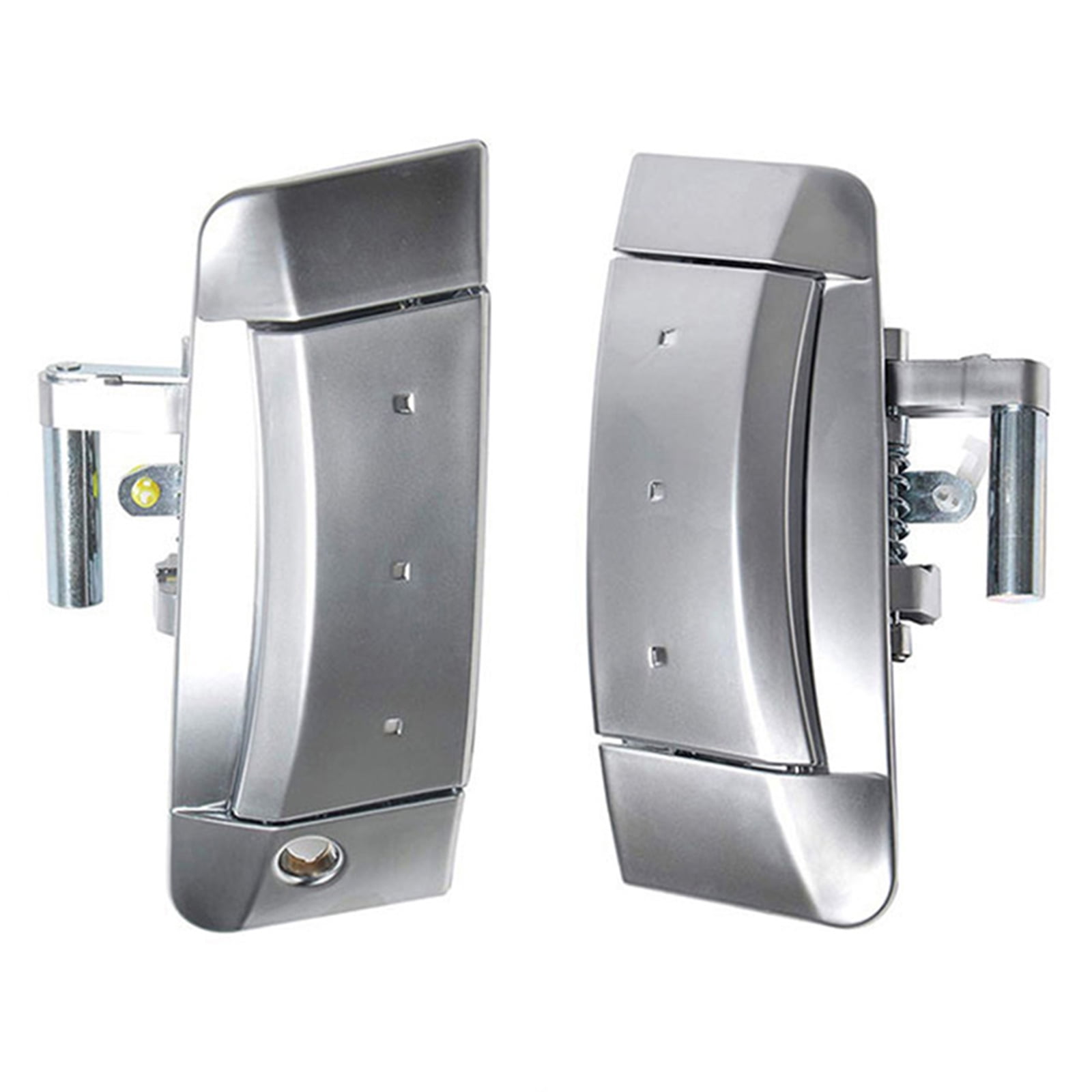 1 Pair Outside Door Handle Replacement Left Right Side Exterior Door ...