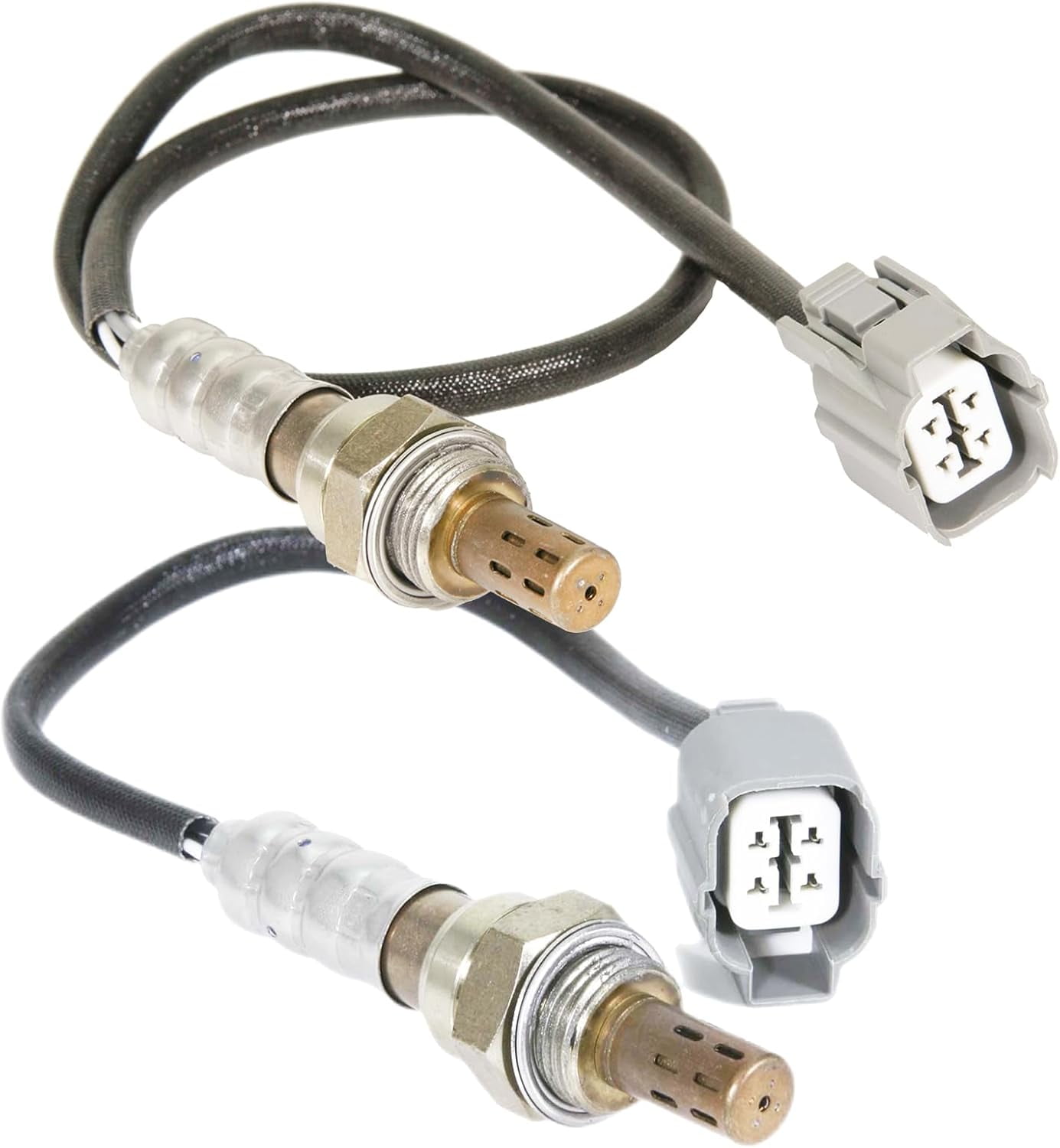 1 Pair Oxygen Sensor for 1998-2002 Honda Accord 2.3L F23A1 & F23A5 ...
