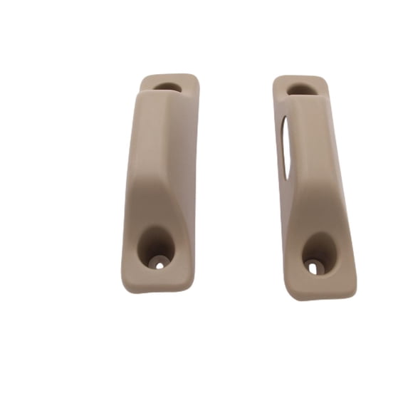 1 Pair Pebble Tan Trim Cover Upper Door Striker Head Liner Fit for 2004 ...