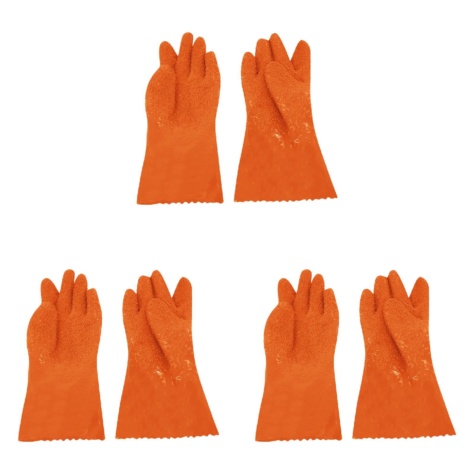1 Pair Peeling Potato Gloves Peel Vegetable Fish Scale Gloves Non ...