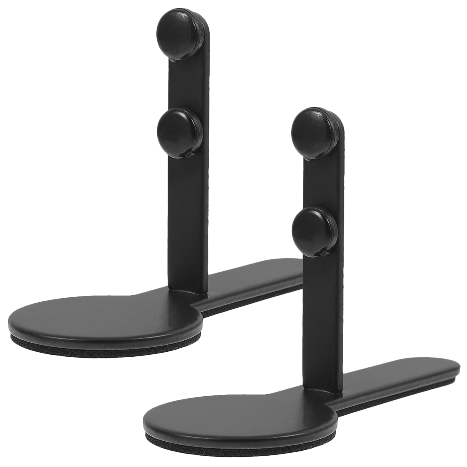 1 Pair Pegboard Panel Stand Pegboard Panel Desk Support Table Pegboard ...