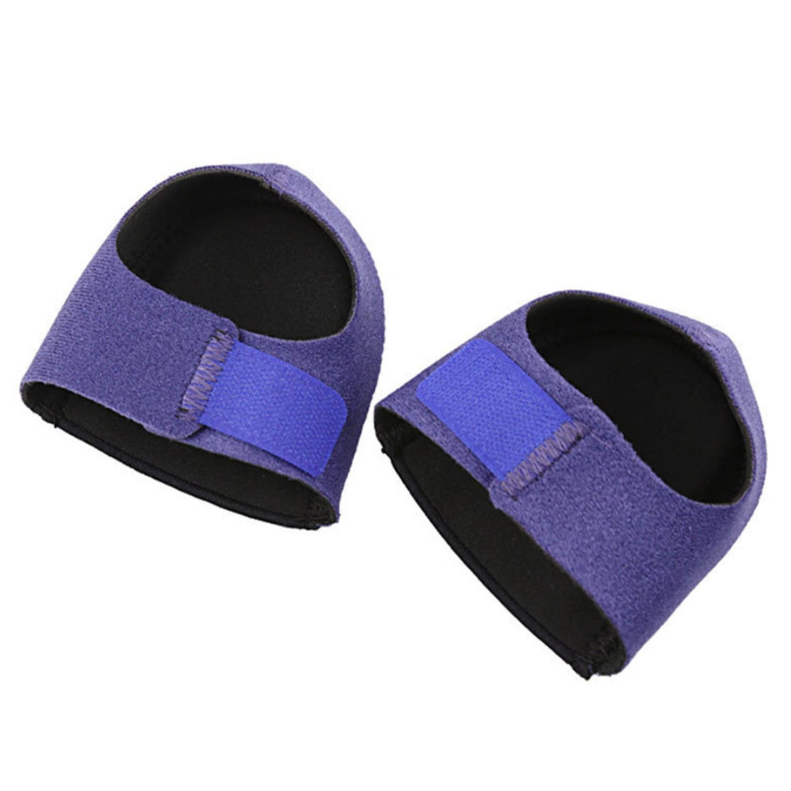 1 Pair Plantar Fasciitis Heel Socks Anti-Crack Elastic Cloth For ...