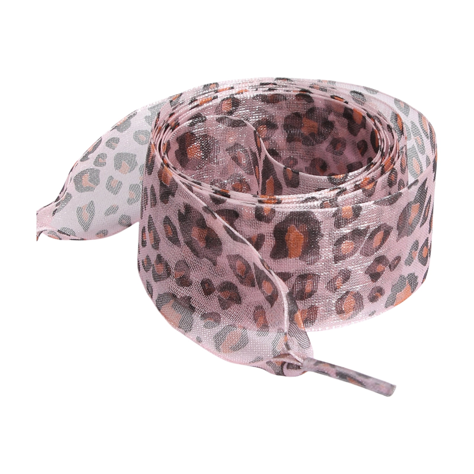 1 Pair Print Silk Gauze Shoe Laces for Women Casual Shoes Sneakers 2 ...