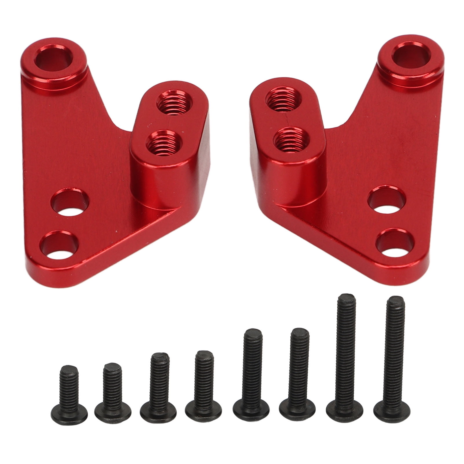 1 Pair RC Shock Towers Mount Racing Front Rear Bracket Shock Towers ...