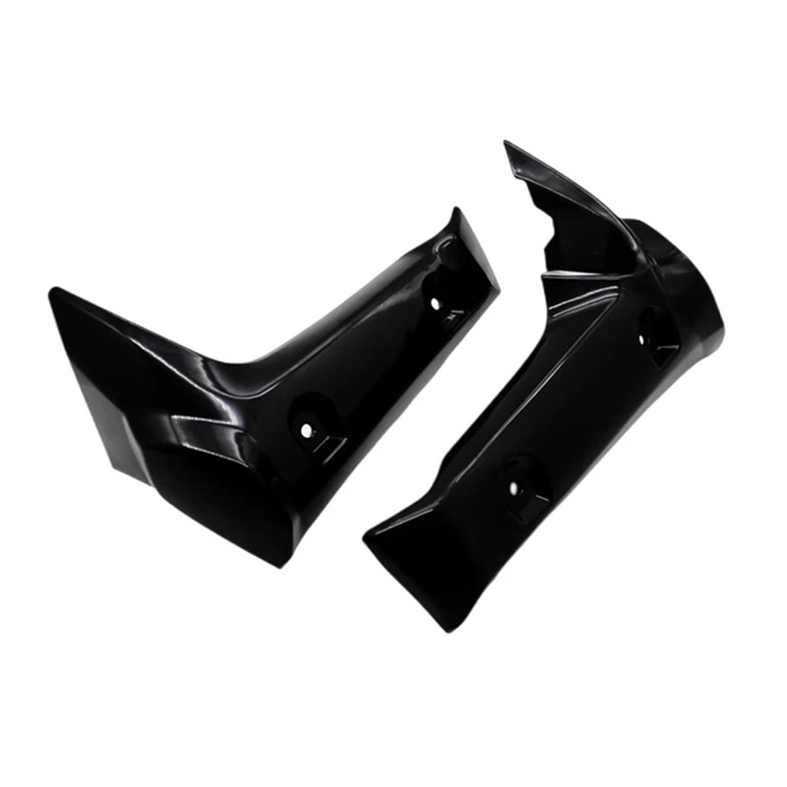 1 Pair Radiator Cover Side Guards Cooler Hood Water Tank Protection ...