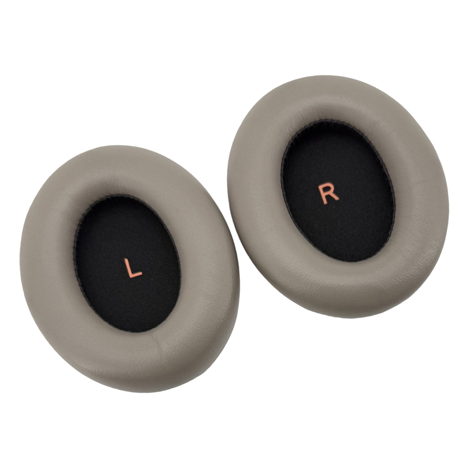 1 Pair Replacement Ear Cushions Pad Over Head Earphone Lambskin Earpads ...