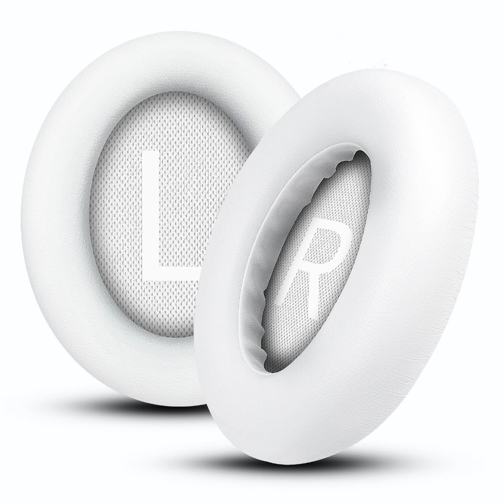 1 Pair Replacement Ear Pad Headset Ear Cups Sponge Earmuff Cover for ...