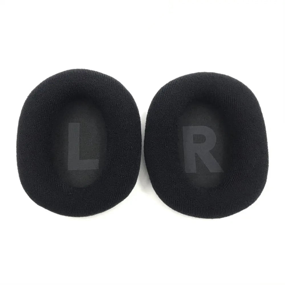 1 Pair Replacement Earpads Cushion For Logitech G Pro X Headset ...