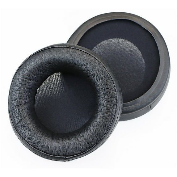 1 Pair Replacement Earpads Soft Sponge Ear Pad Comfortable Earmuffs for ...