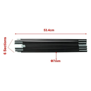OVS Nomadic 180 Extended 3 Meter Poles Kit 18169910 - Walmart.com