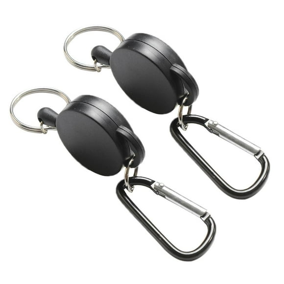 Retractable Key Chains