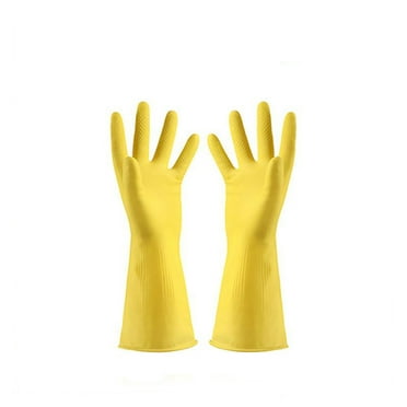Playtex Handsaver Gloves, Reusable Cleaning Gloves, Size Large, 1 Pair ...