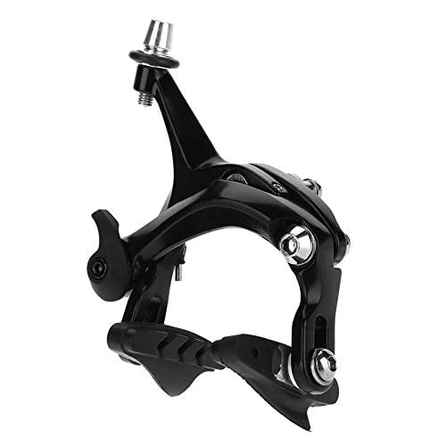 1 Pair Road Bike V Shape Mechanical Dual-Pivot Brake Set Bike Bicycle Long Reach Road Calipers ...