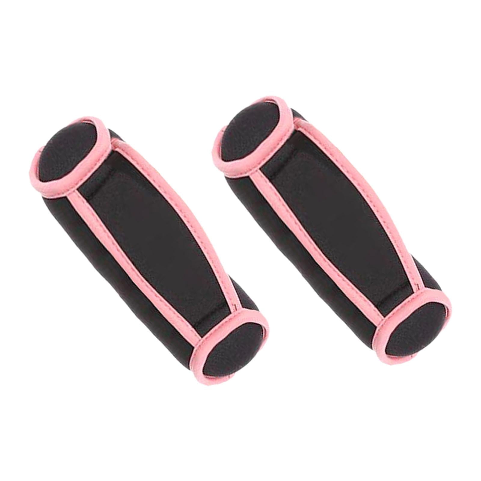 1 Pair Running Hand Weights Detachable Ergonomic Grip Handheld Bag 1lb ...