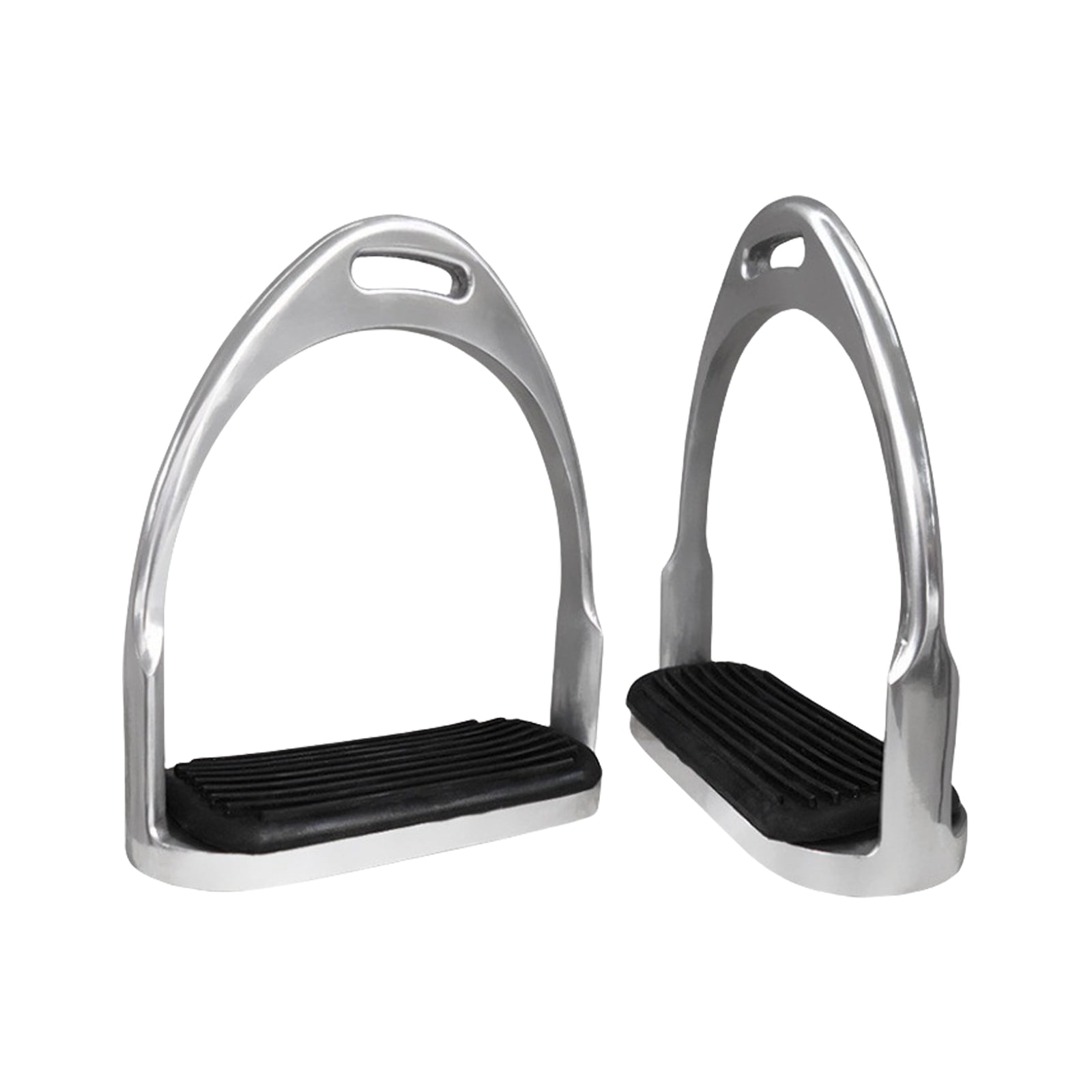 1 Pair Safety Horse Riding Stirrups for Horse Saddles Antiskid Horse ...