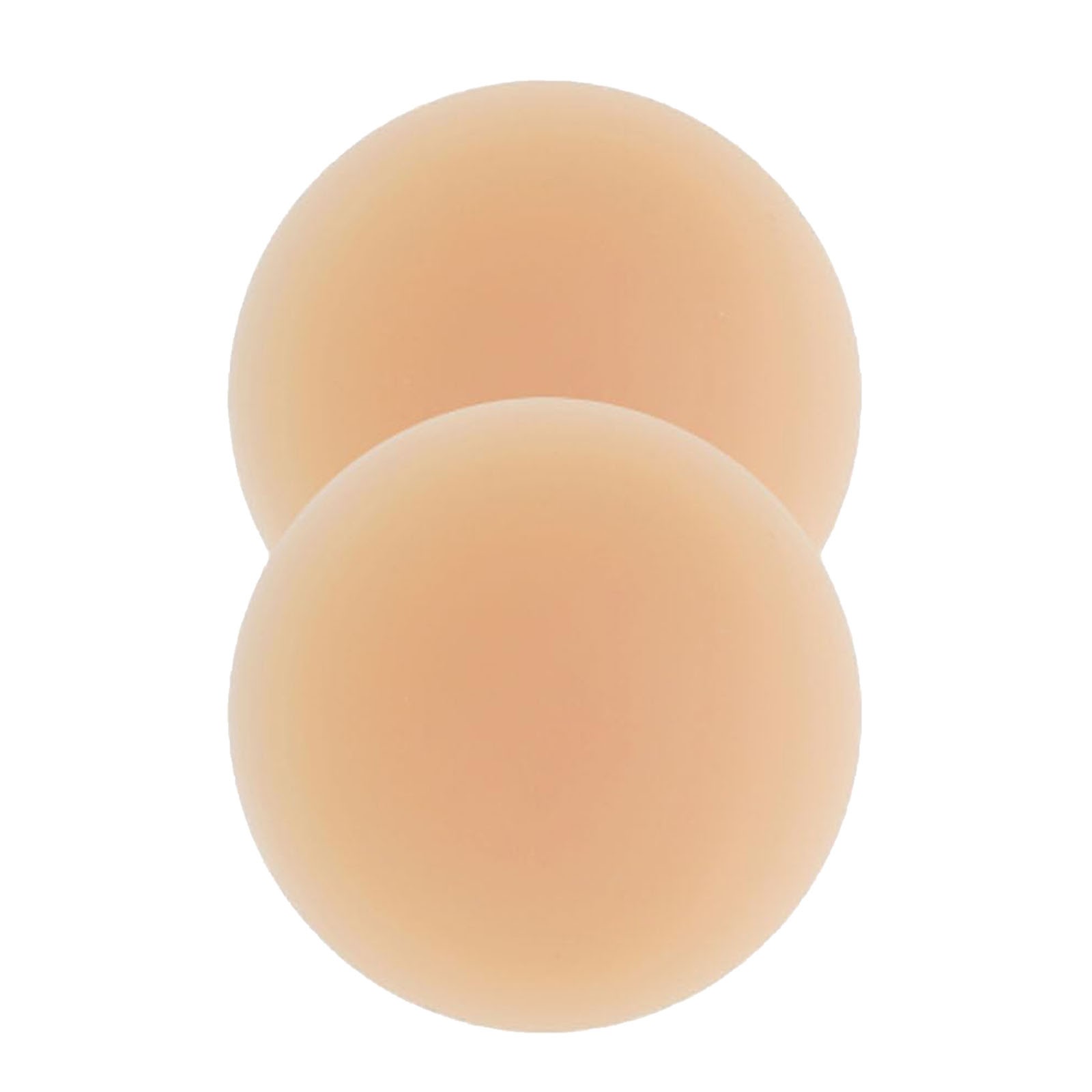 1 Pair Seamless Chest Stickers for Large Breasts – Grippy, Full ...