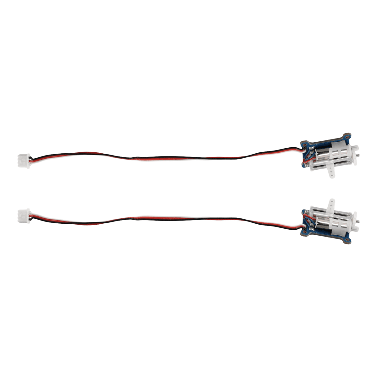 1 Pair Servo Micro-Type Analog 1.5g Loading Two Linear Servo - Walmart.com