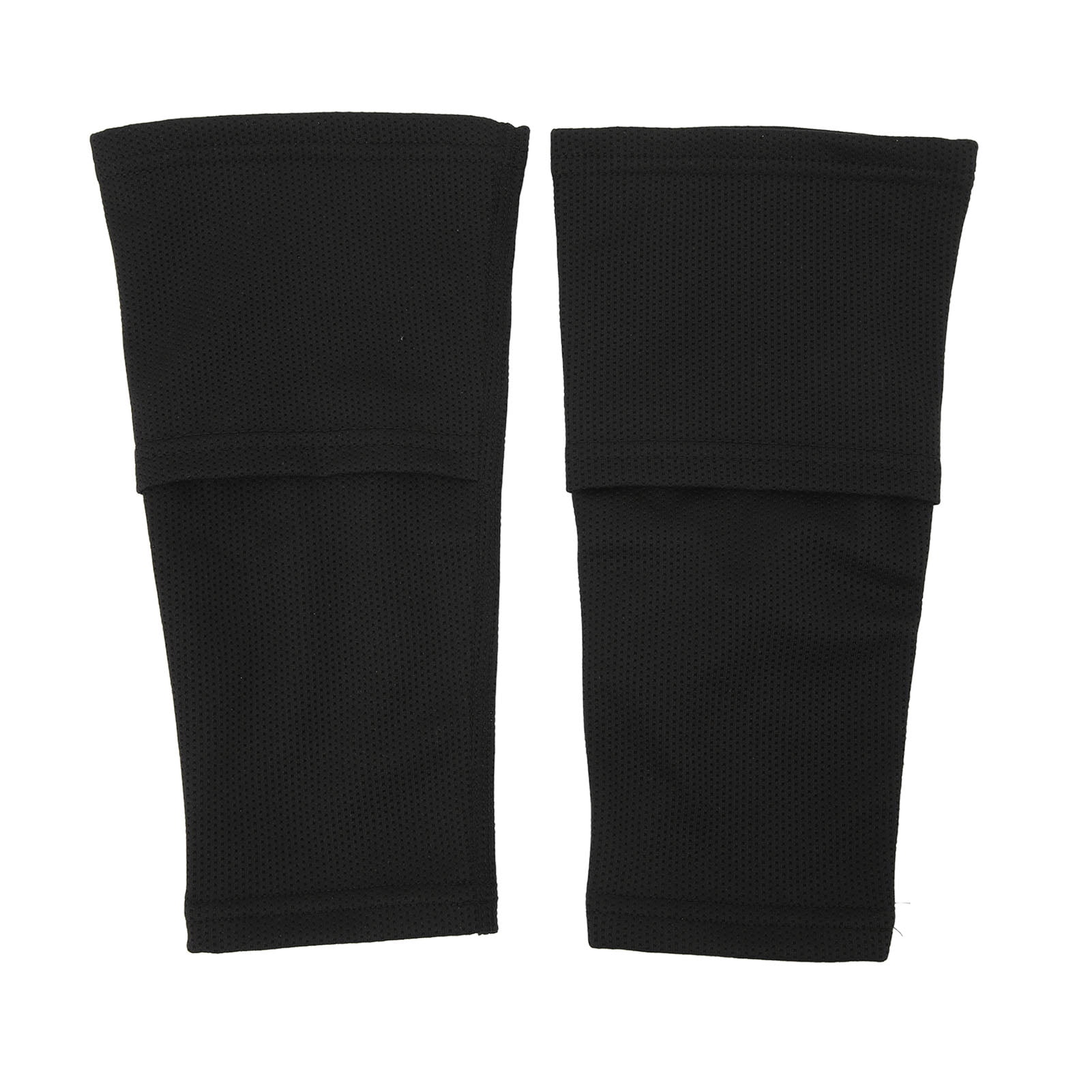 1 Pair Shin Guard Sleeves Shin Pad Socks Breathable Sports Accessory ...
