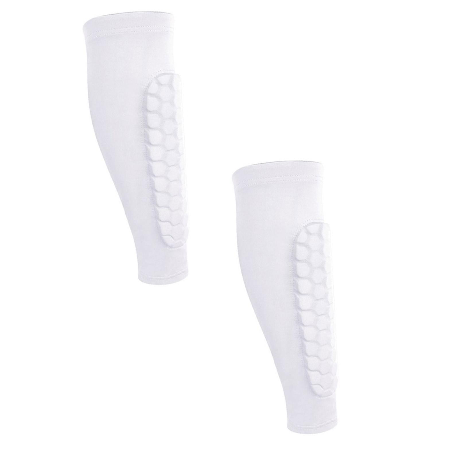 1 Pair Shin Guards, Soccer Shin Guards, Flexible Shin Guards Soccer ...