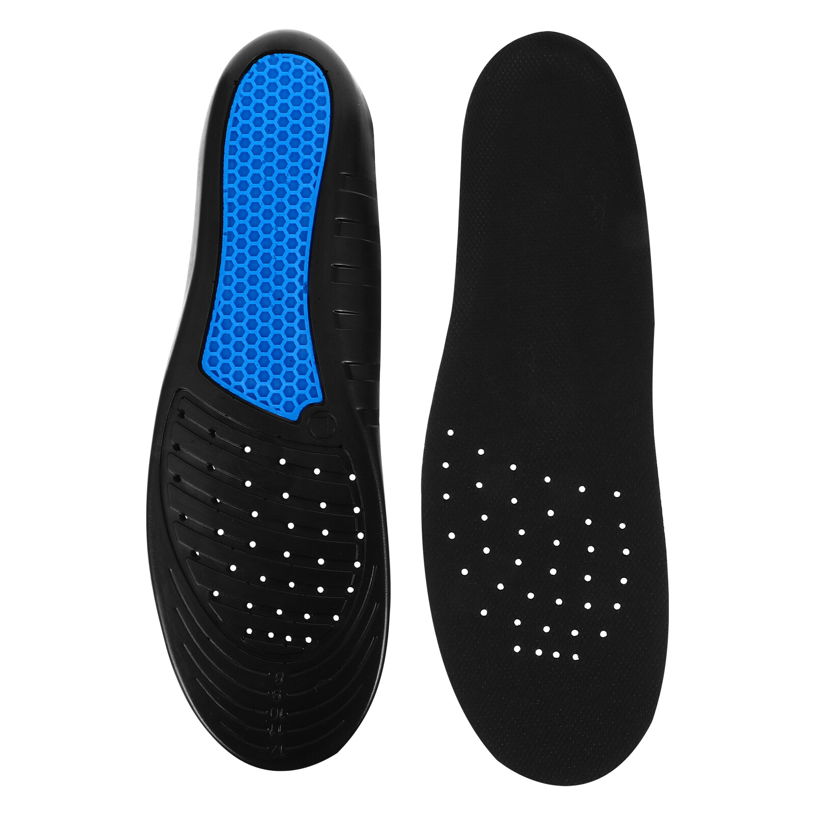 1 Pair Shoe Lift Sports Insoles Pads Breathable Shoes Insoles Arch ...