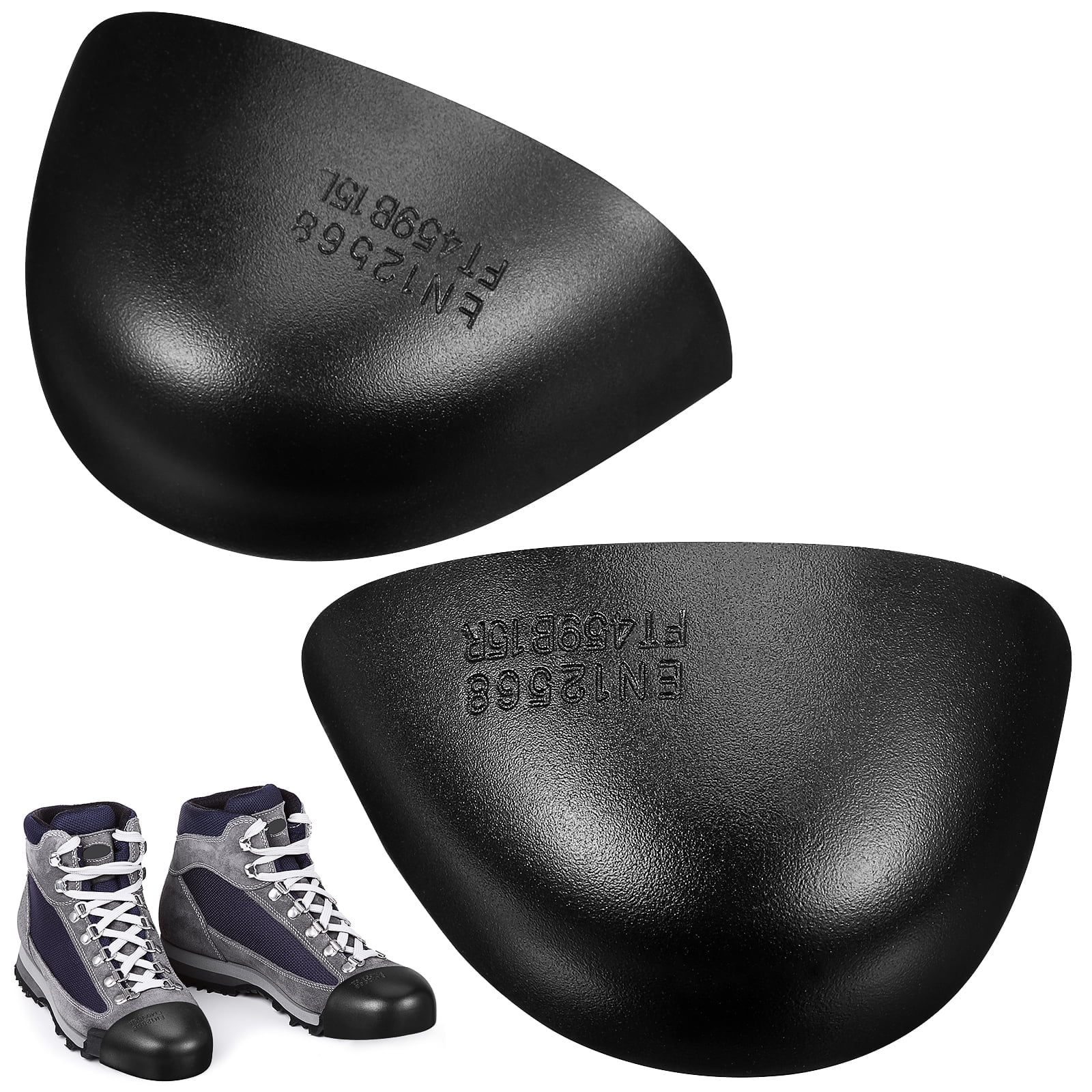 1 Pair Shoe Toe Covers Work Shoes Toe Protector Shoe Safety Guards ...