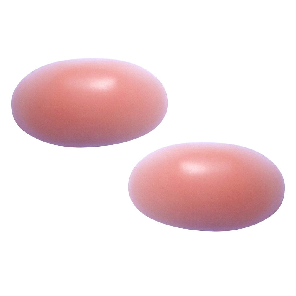 1 Pair Shoulder Enhancer Pad Reusable Shoulders Pad Cushion Detachable ...