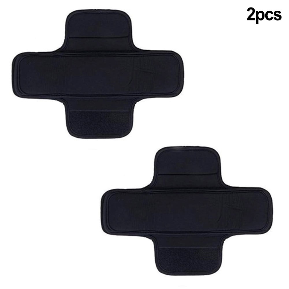 1 Pair Shoulder Strap Pad Comfort Cushion Nylon Mesh Protect Pads ...