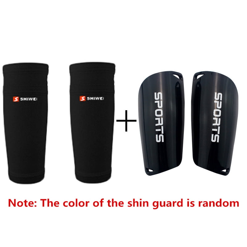1 Pair Soccer Protective Socks With Pocket For Football Shin Pads Leg ...