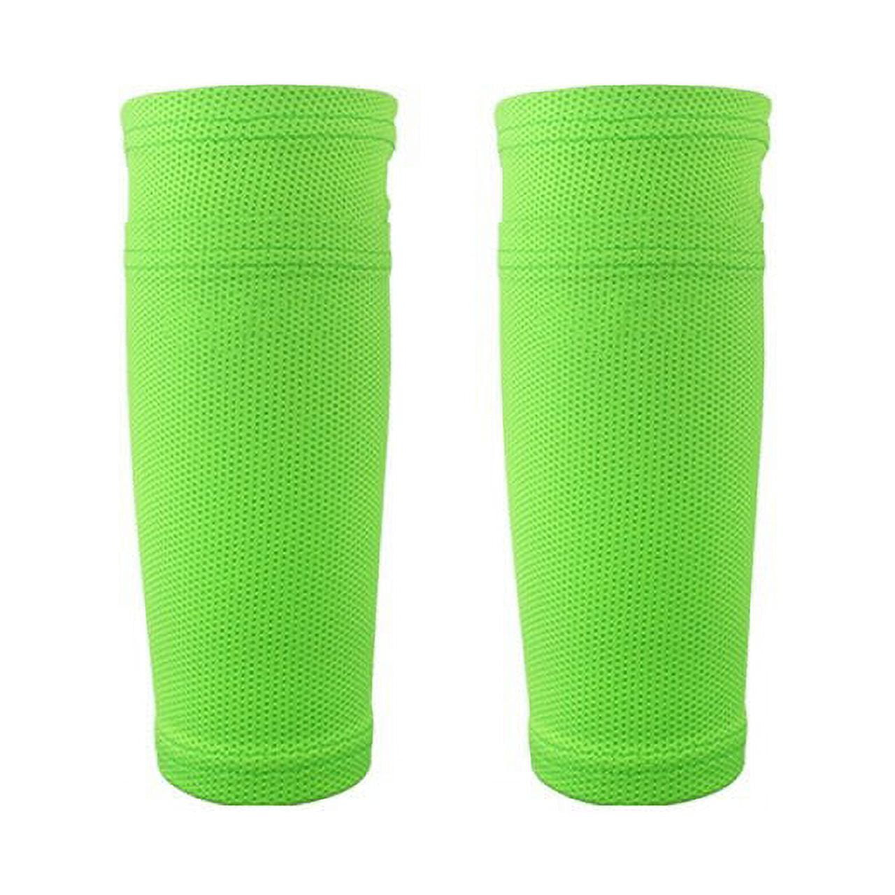 Daxin 1 Pair Soccer Protective Socks With Pocket For Football Shin Pads ...