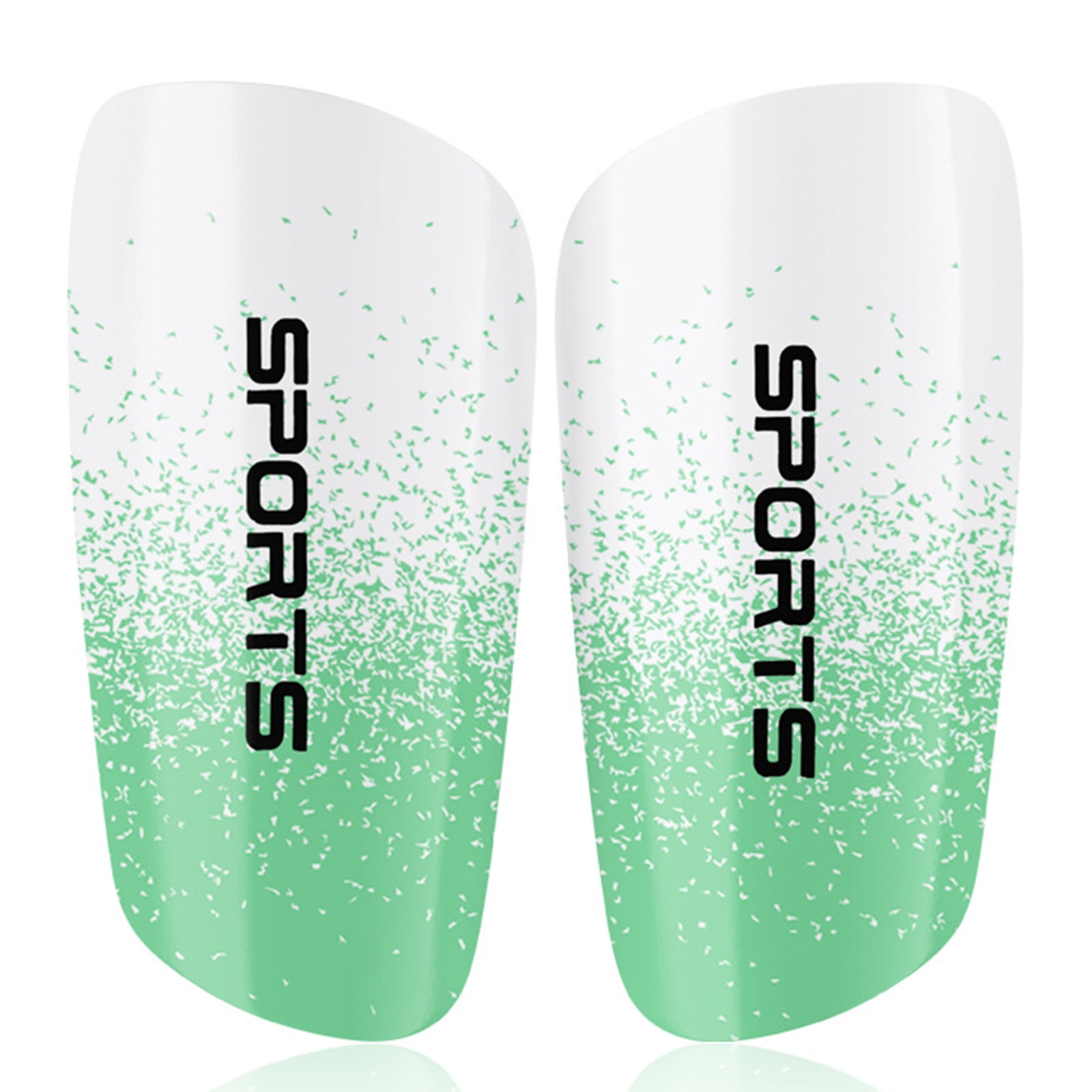 1 Pair Soccer Shin Guards Football Shin Pad Small Protective Equipment ...