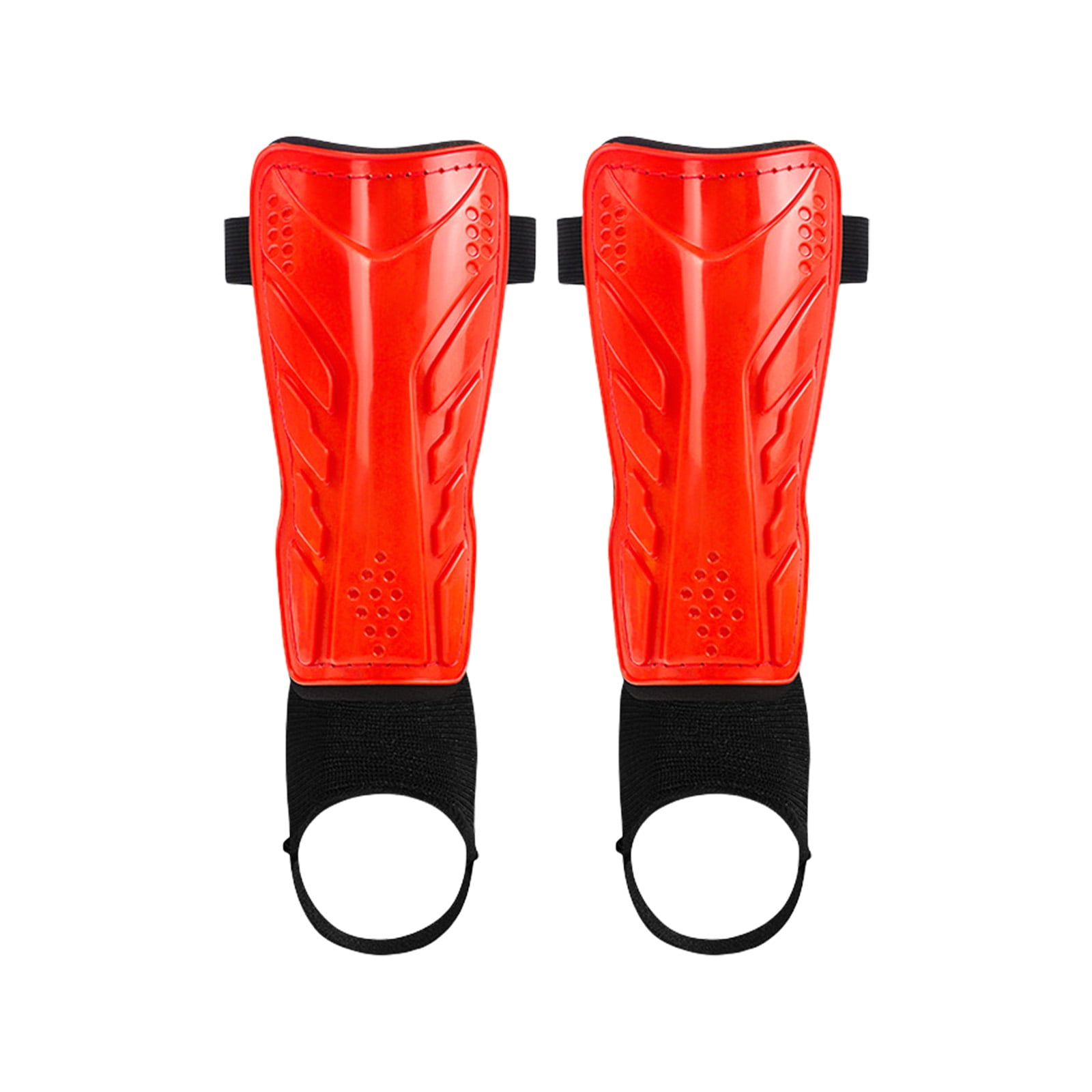 1 Pair Soccer Shin Guards Football Shin Pad Small Protective Equipment ...