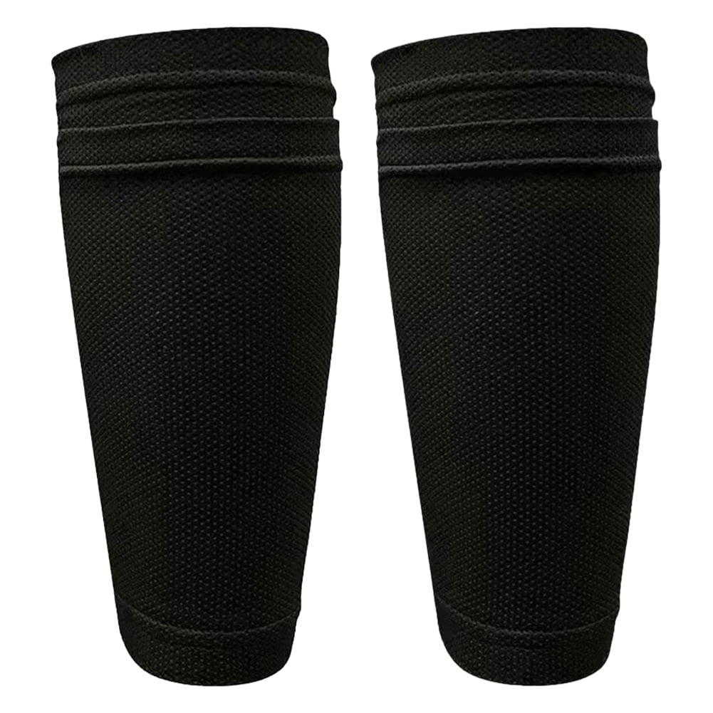 1 Pair Soccer Shin Guards Sleeves Shin Pads Cover Shin Guard Socks ...