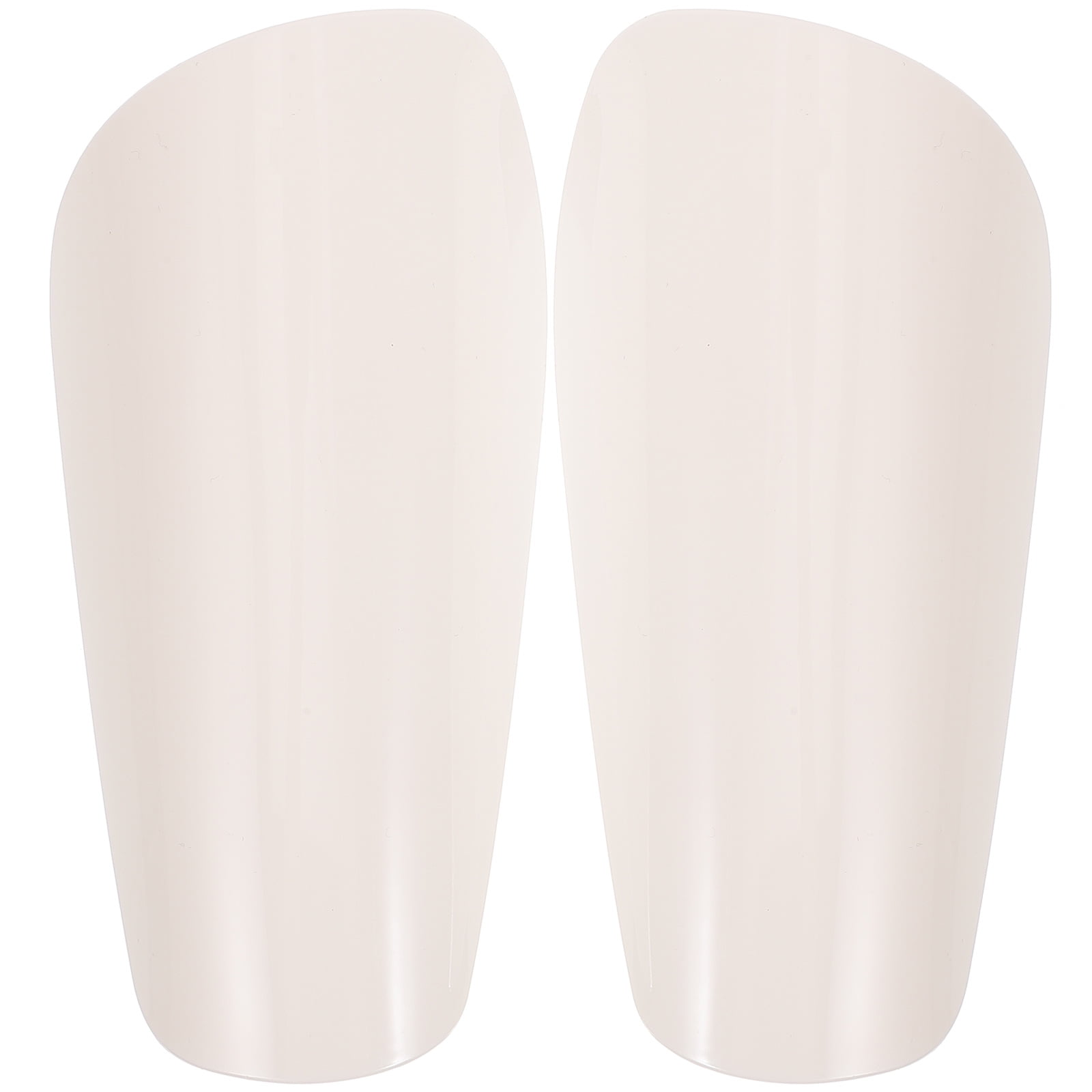 1 Pair Soccer Shin Guards Stocking Insert Shin Pads Heat Transfer ...