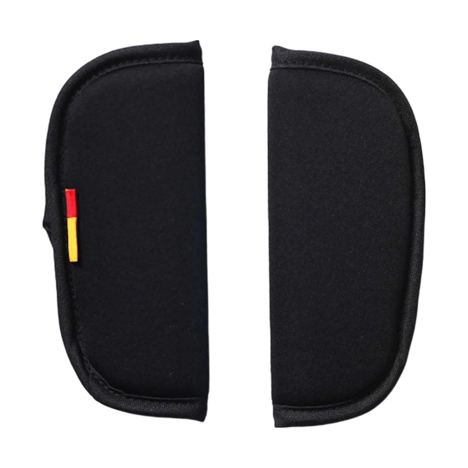 1 Pair Soft Breathable Strollers Shoulder Strap Cover Sleeve Gentle to ...