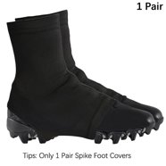 Basic Black Spats / Cleat Covers - Big - Walmart.com