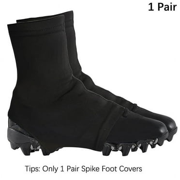 Basic Black Spats / Cleat Covers - Big - Walmart.com