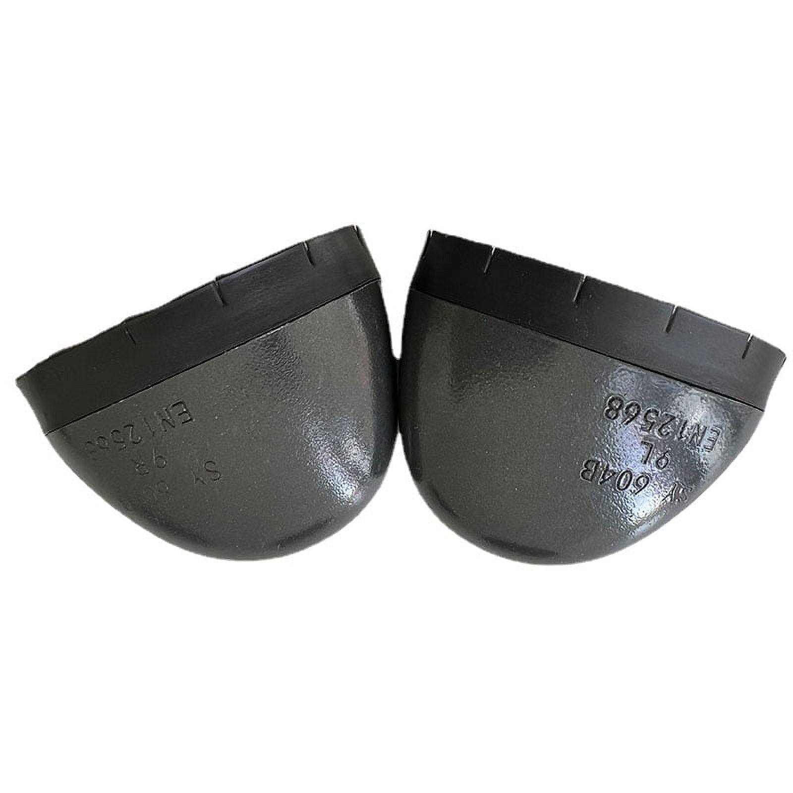 1 Pair Steel Toe Guard Protective Toe Covers Safety Shoes Toe Caps Shoe ...