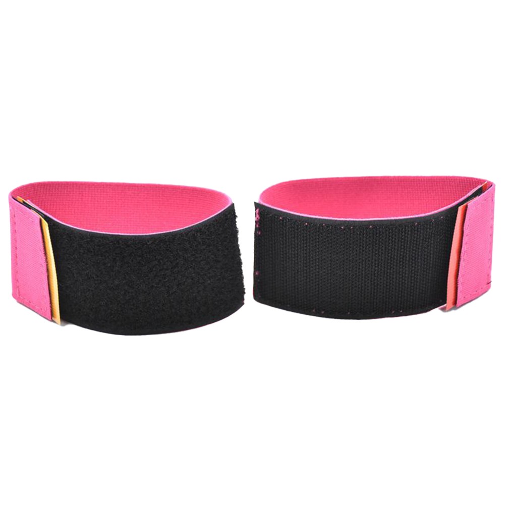 1 pair Sticky Toes for Gymnastics Ankle Straps Tumbling Trainer for ...