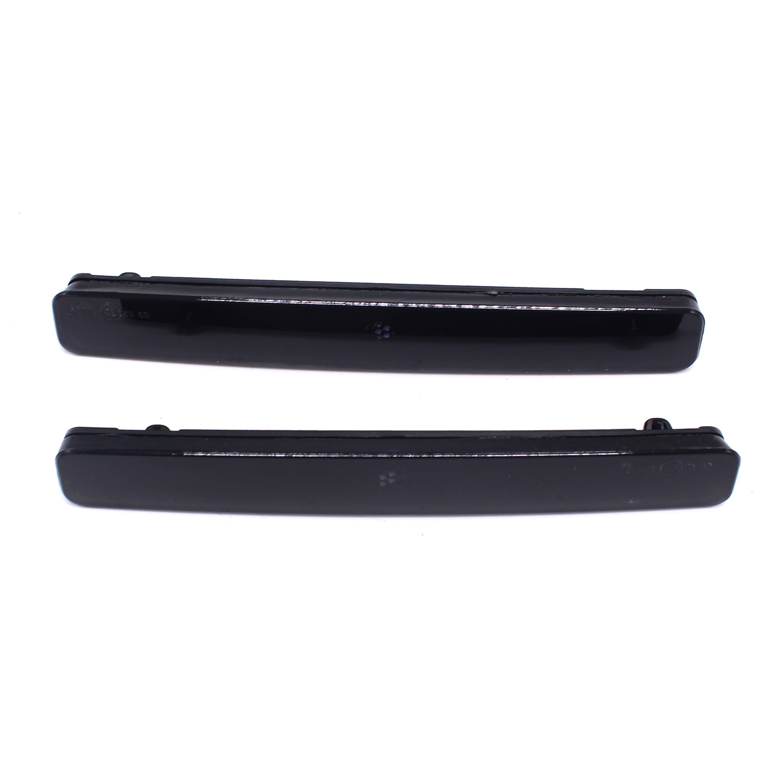 1 Pair Stylish Rear Bumper Reflector Fog Light Tail Lamp Signals for ...