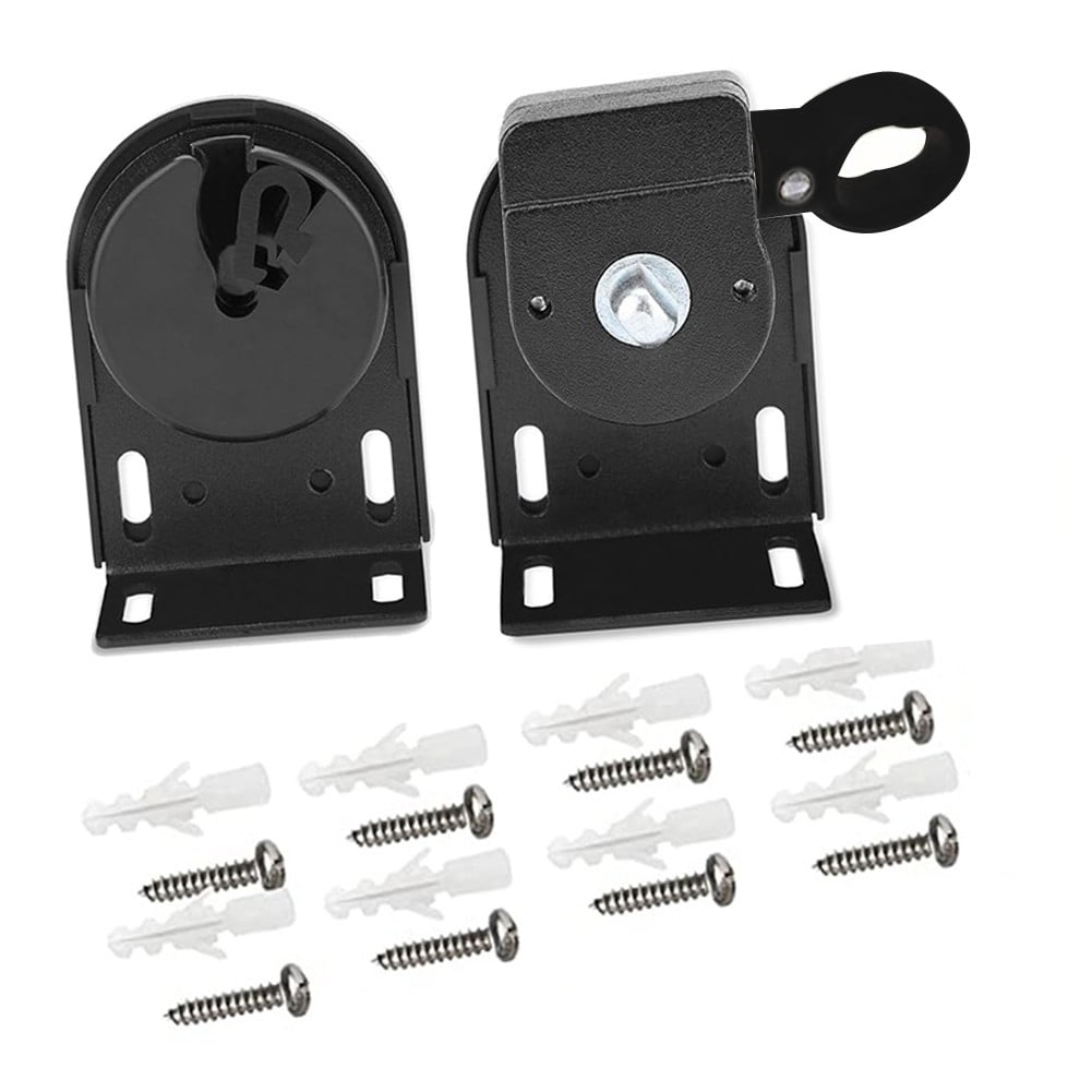 1 Pair Sunshade Shade Replacement Parts, Mounting Brackets Enhanced ...