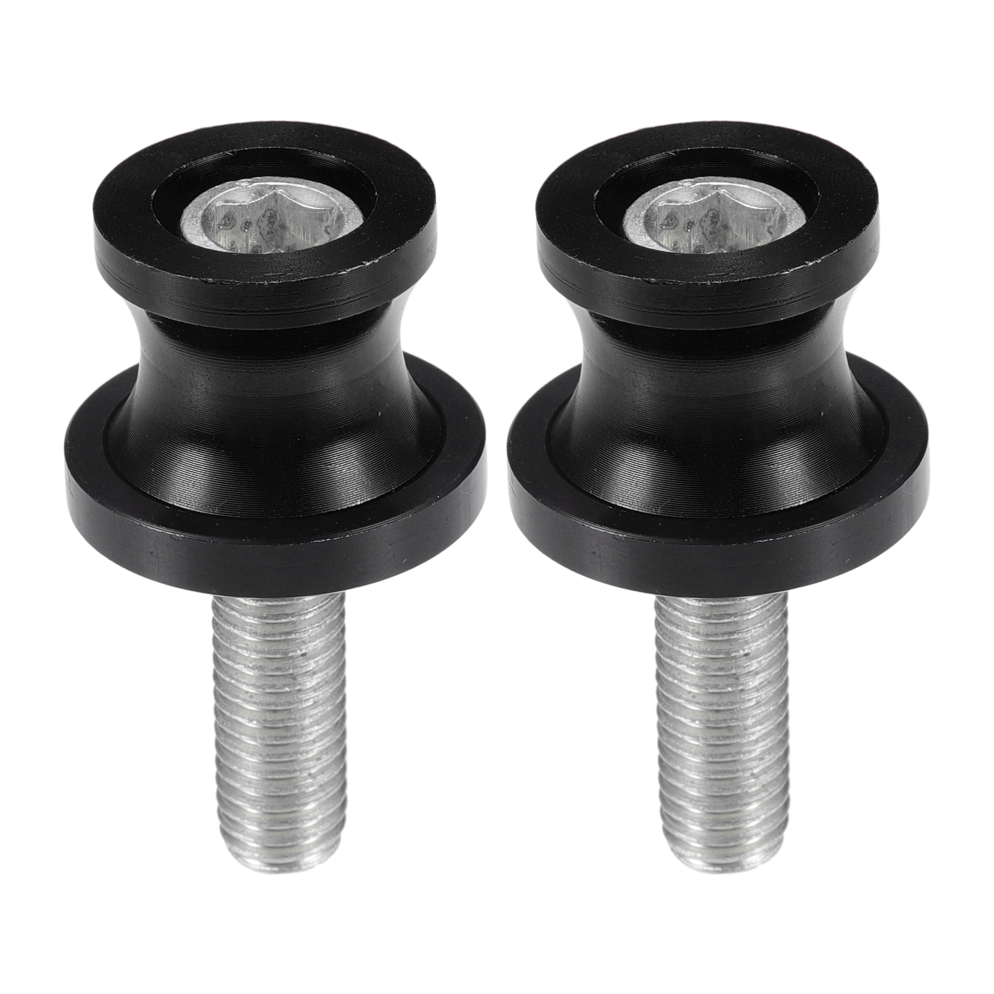 Unique Bargains 1 Pair Swingarm Spools, CNC Swing Arm Spools Slider ...