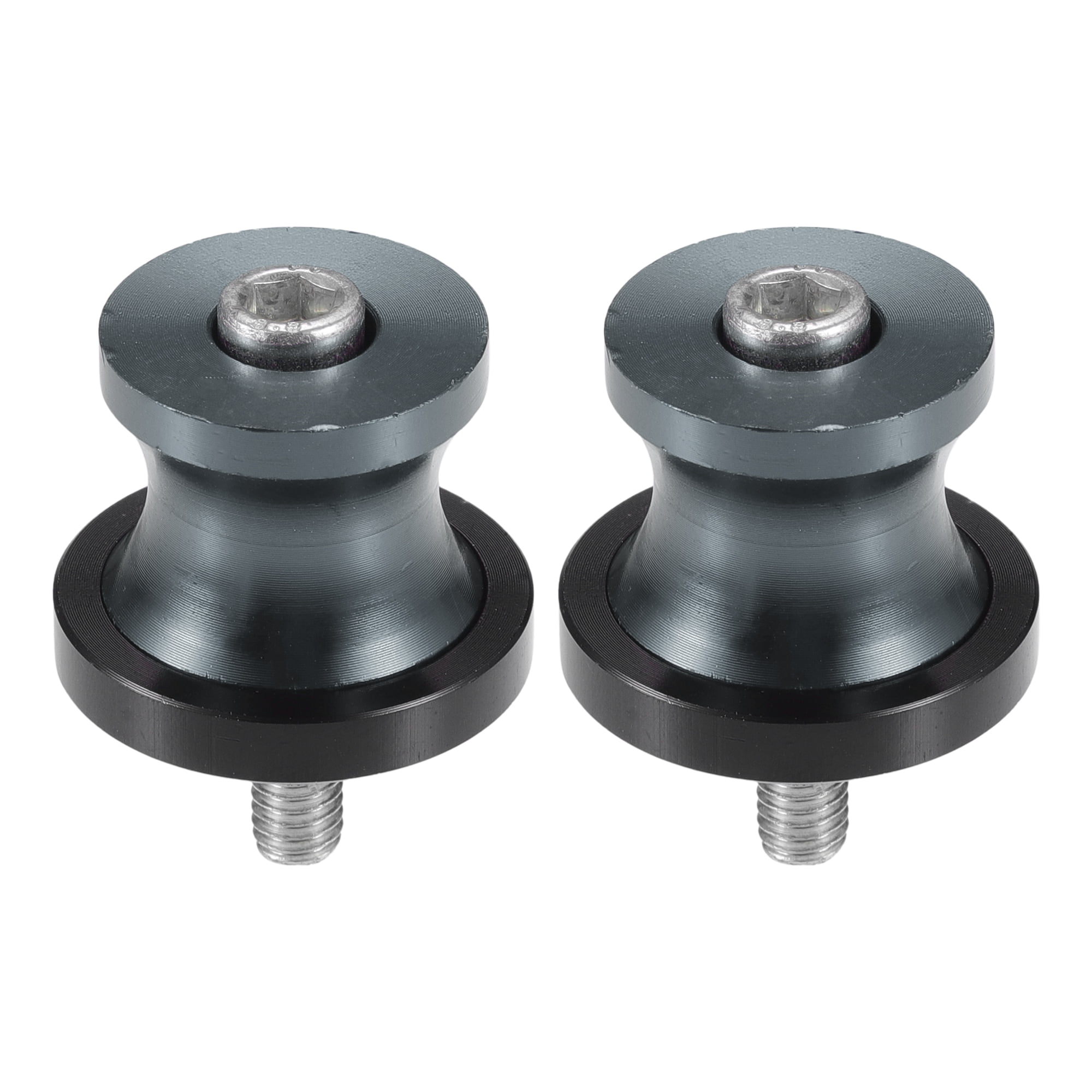 Unique Bargains 1 Pair Swingarm Spools, CNC Swing Arm Spools Slider ...