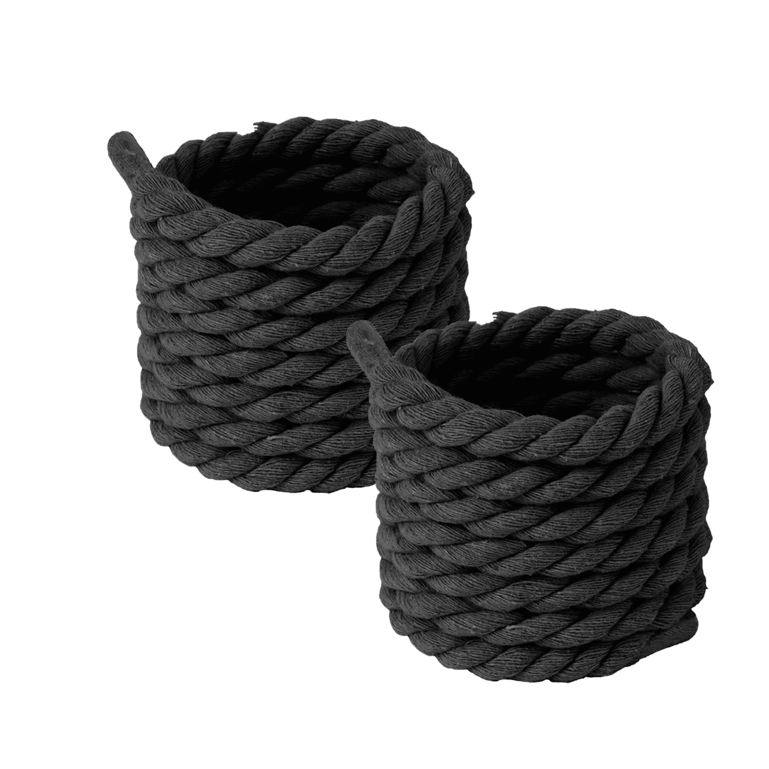 1 Pair Thick Rope Shoe Laces, 8mm Round Nylon DIY Chunky Jumbo Shoe ...